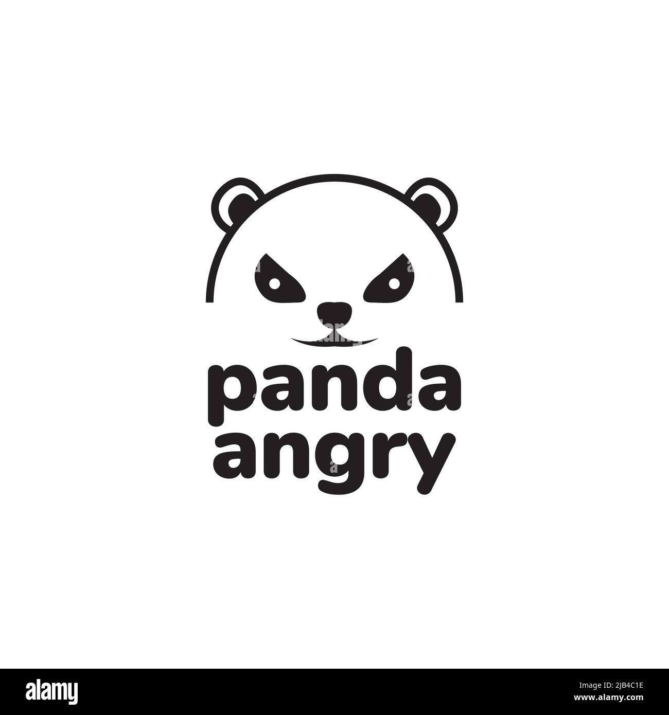 Angry Panda