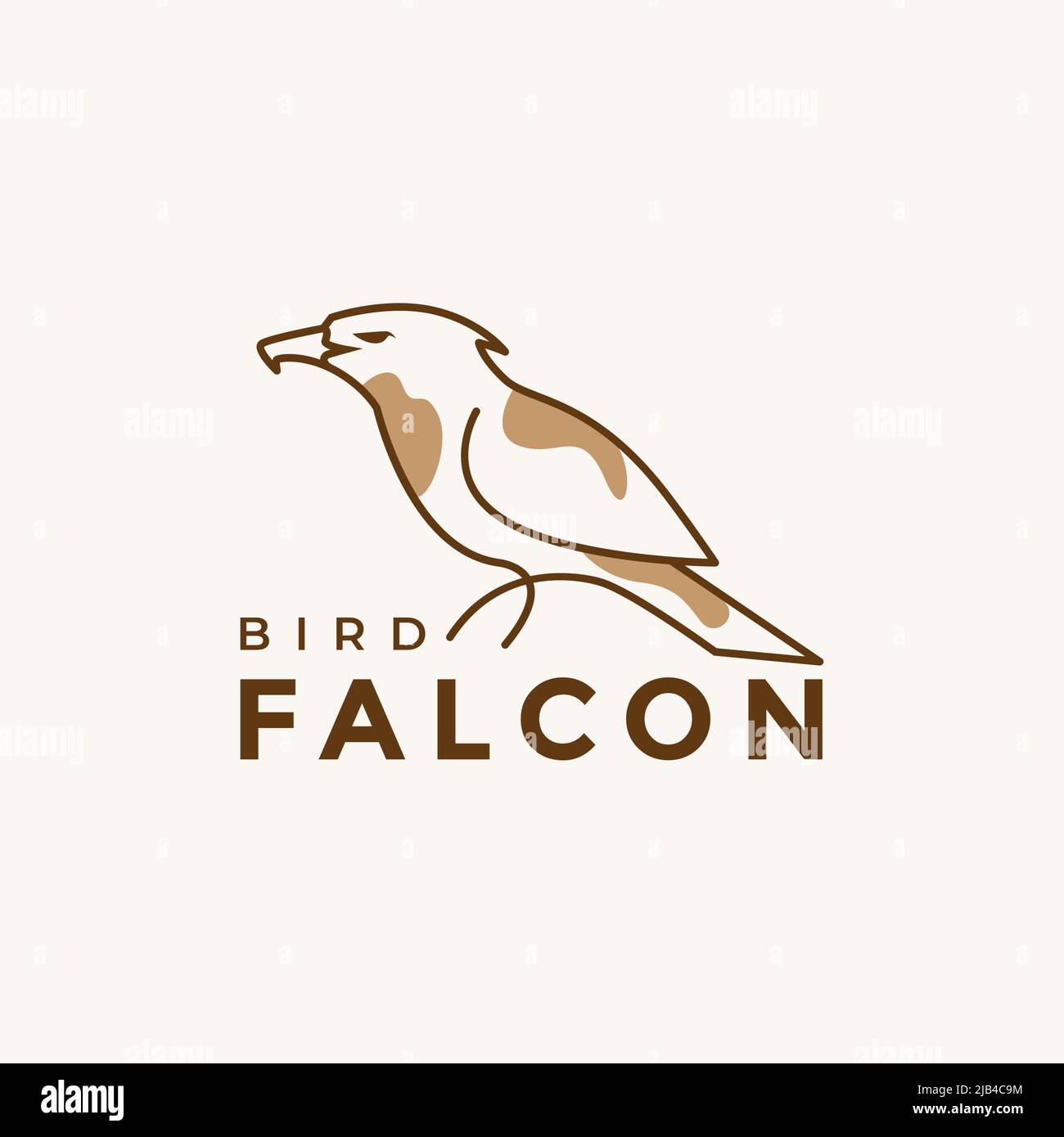 Falcon Graphic