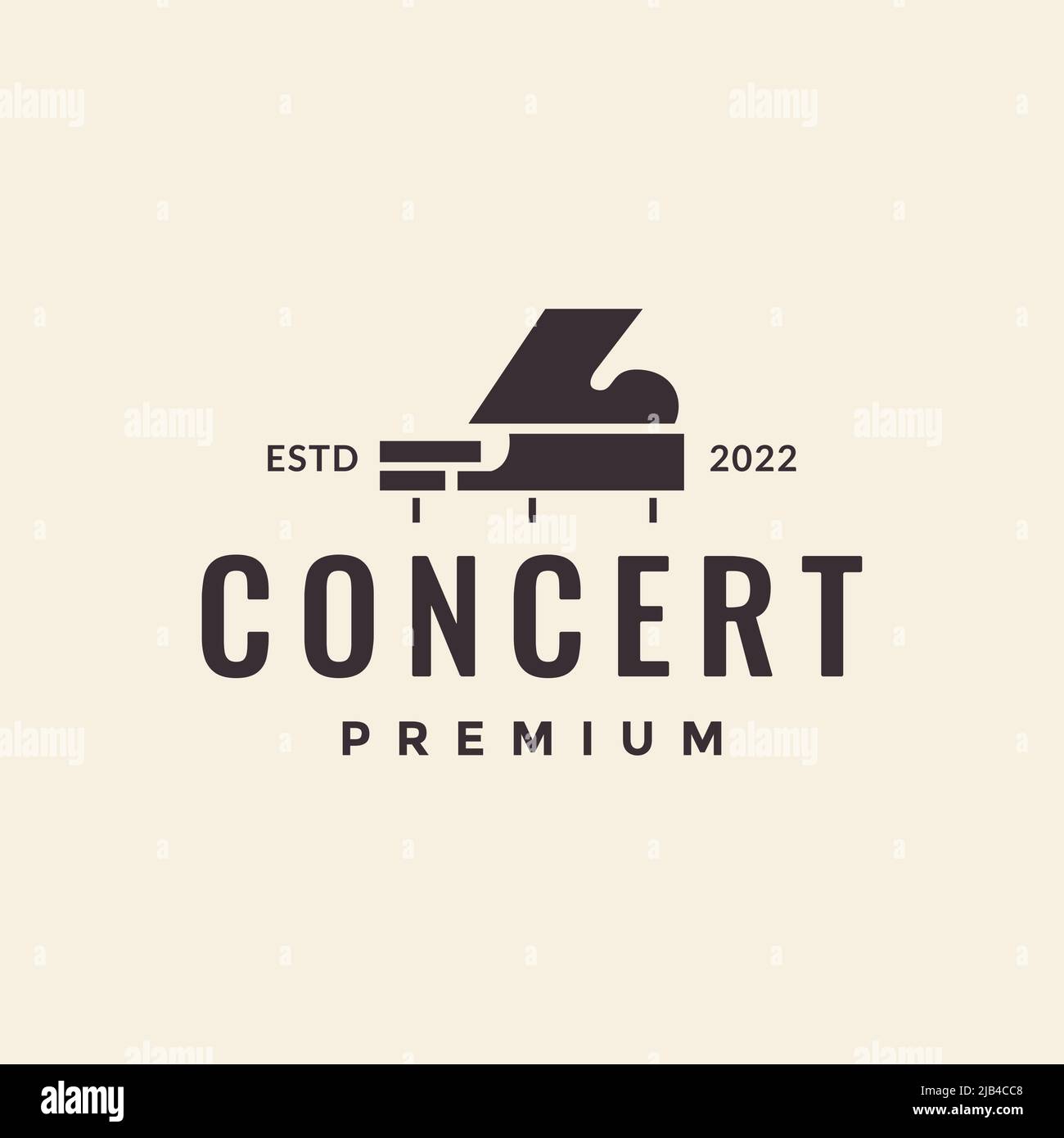 Concert Logo Design