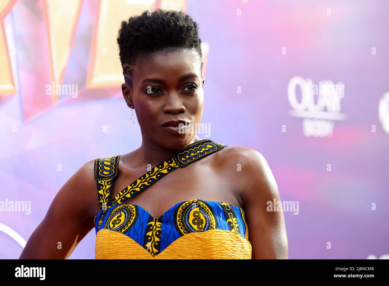 Ms marvel series hi-res stock photography and images - Alamy