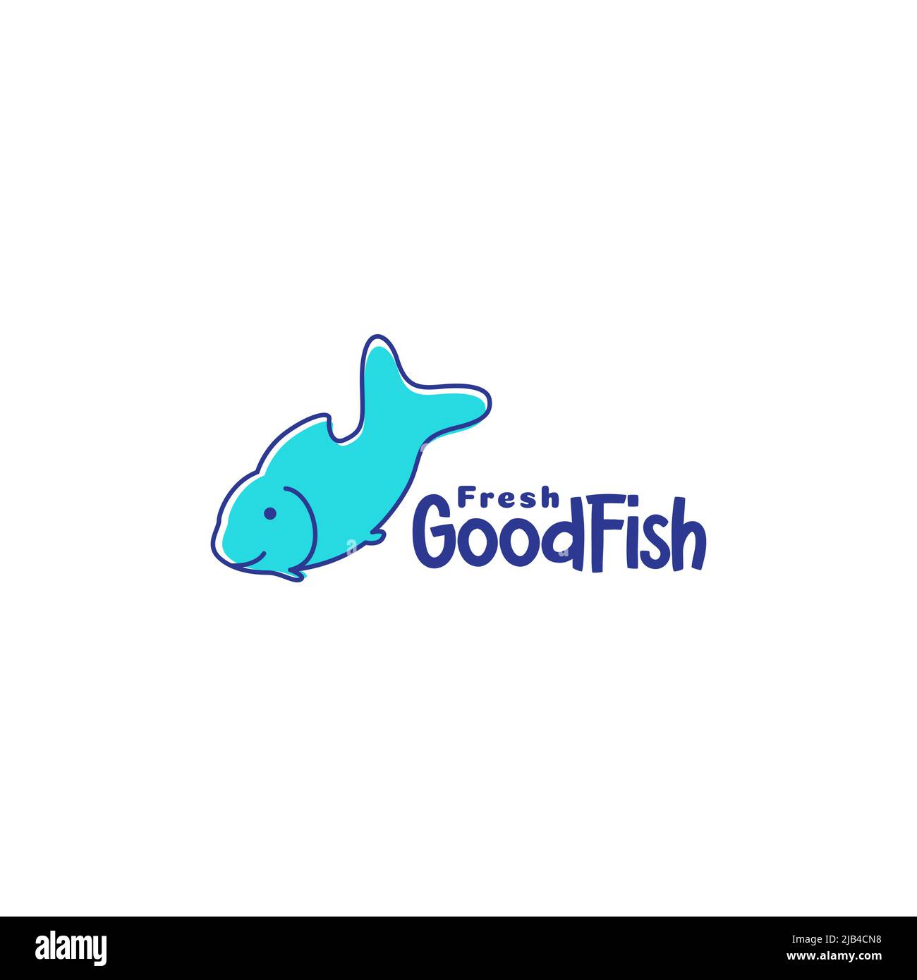 Little Fish Logo Little Fish Swimming – Apps Bei Google Play