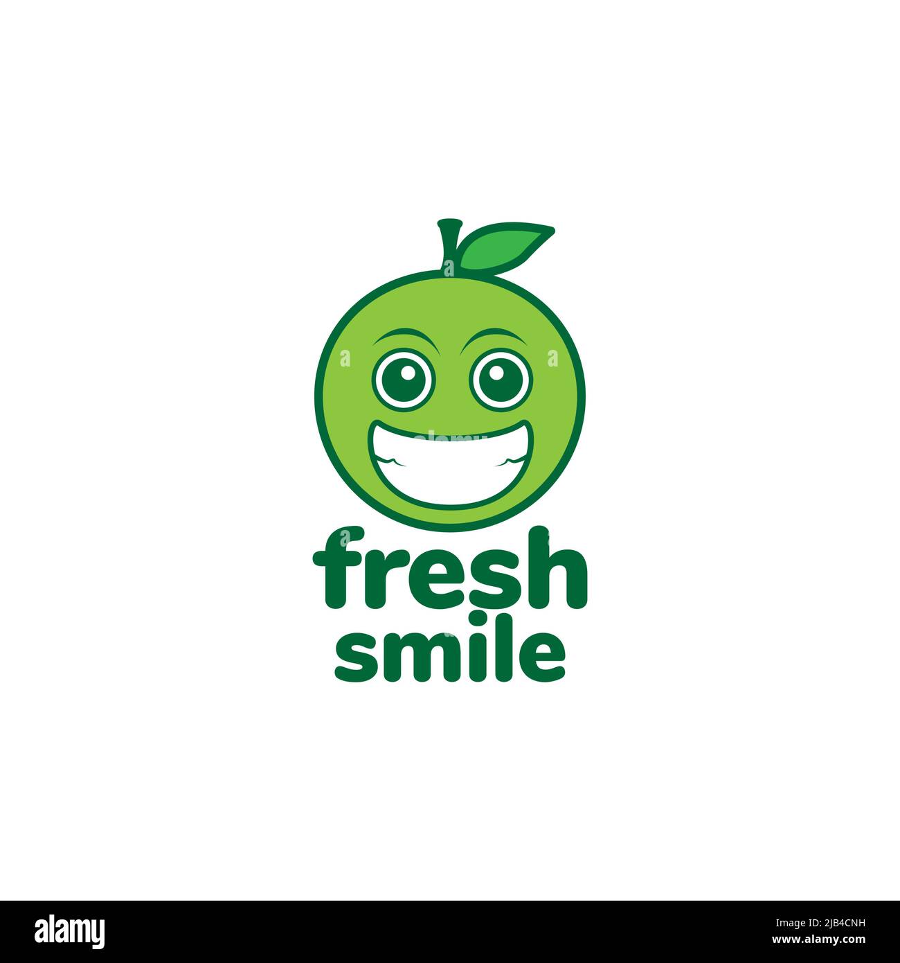 Apple emoji vector vectors Cut Out Stock Images & Pictures - Alamy