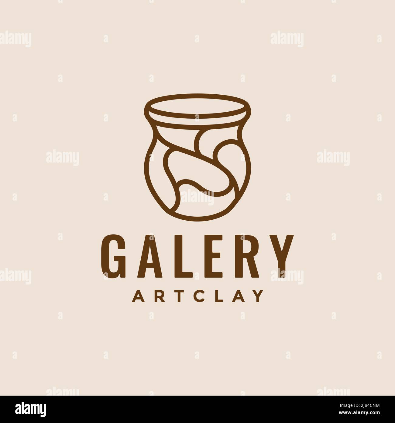 Art Gallery Logo Design