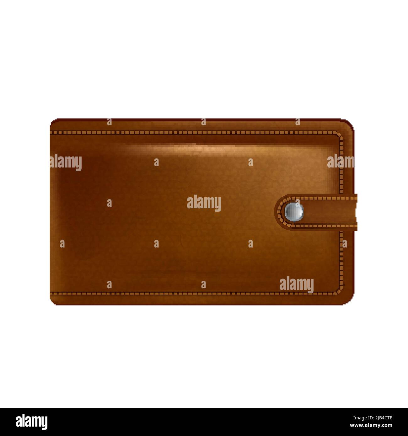 Bifold card wallet Stock Vector Images - Alamy