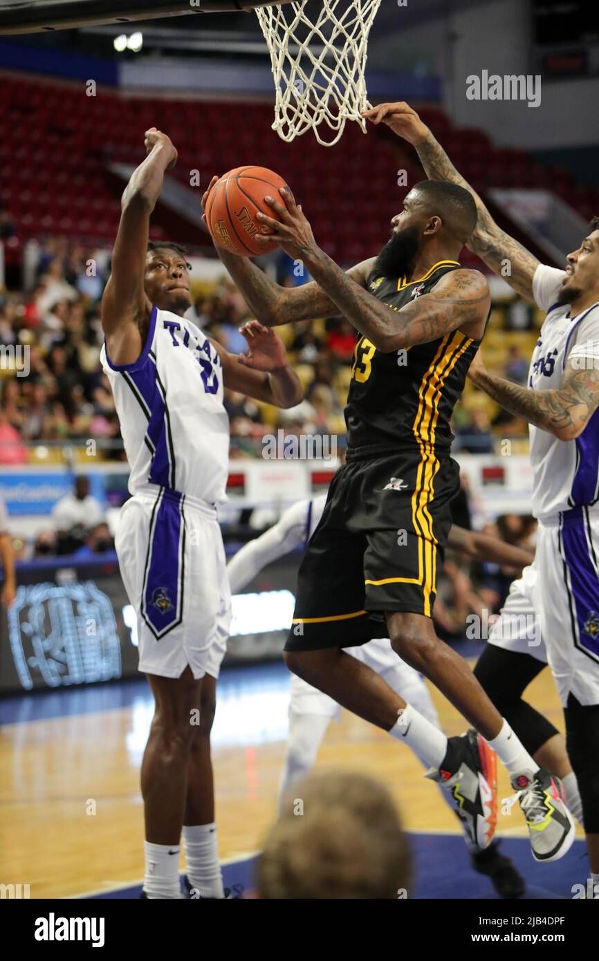 June 1 2022, Kitchener Ontario Canada, The London LIghtning defeat the ...