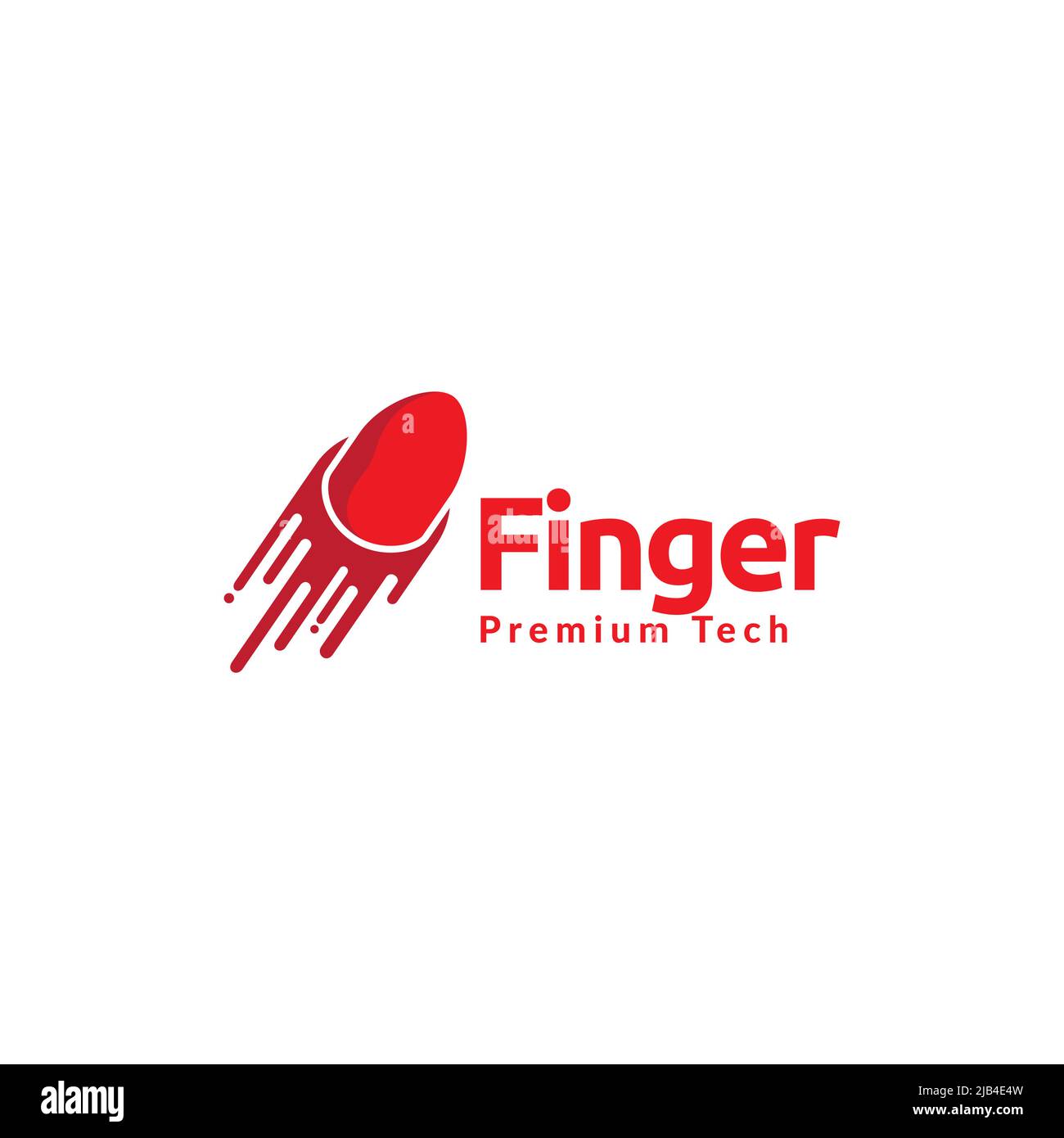 Woman licking finger Stock Vector Images - Alamy