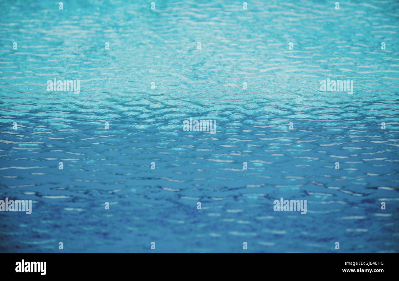 Tansparent clear calm water surface texture. Abstract nature background ...