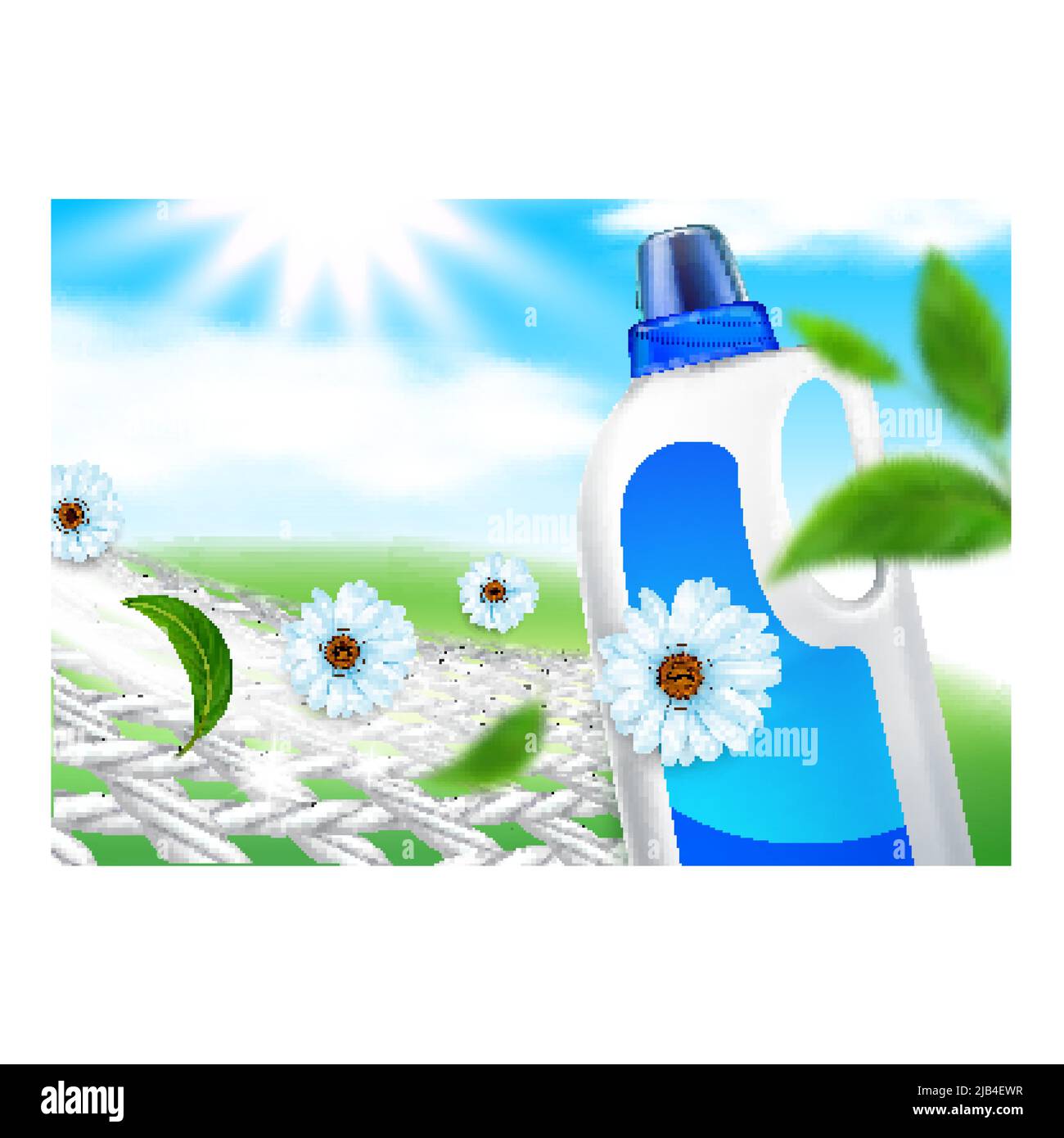 Washing powder poster hi-res stock photography and images - Alamy