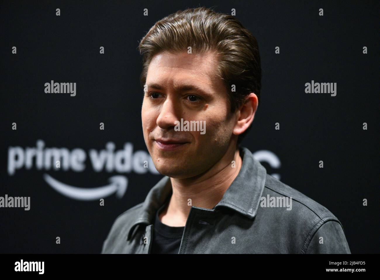 Michael zegen hi-res stock photography and images - Alamy