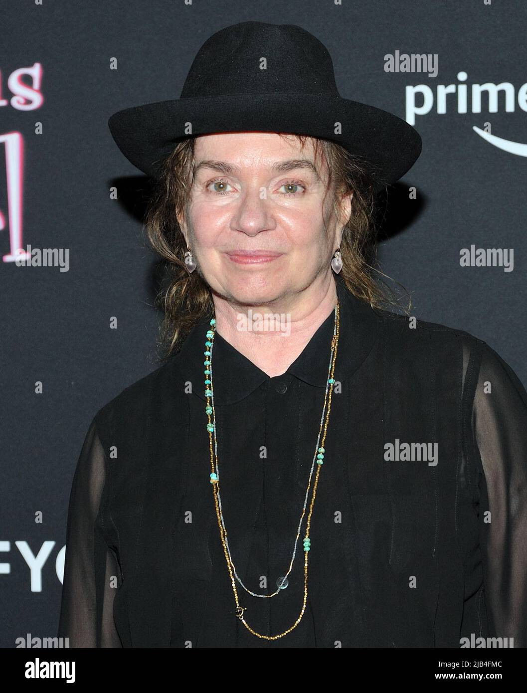 Brooklyn, USA. 02nd June, 2022. Donna Zakowska attends The Marvelous ...