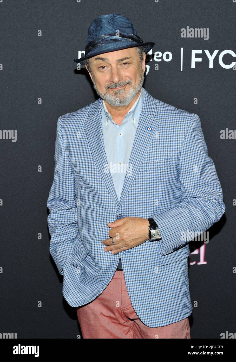 New York, USA. 2nd June 2022. Kevin Pollak attends The Marvelous Mrs ...