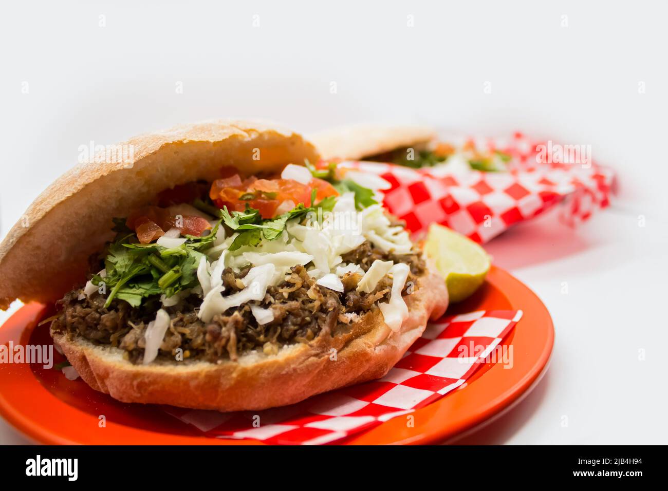 Gastronomia Mexicana Tortas