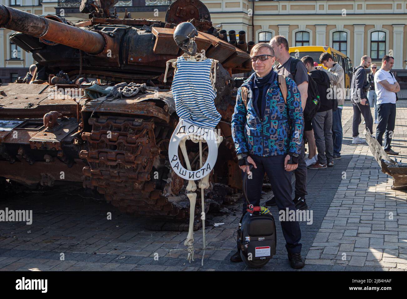 Rashists hi-res stock photography and images - Alamy