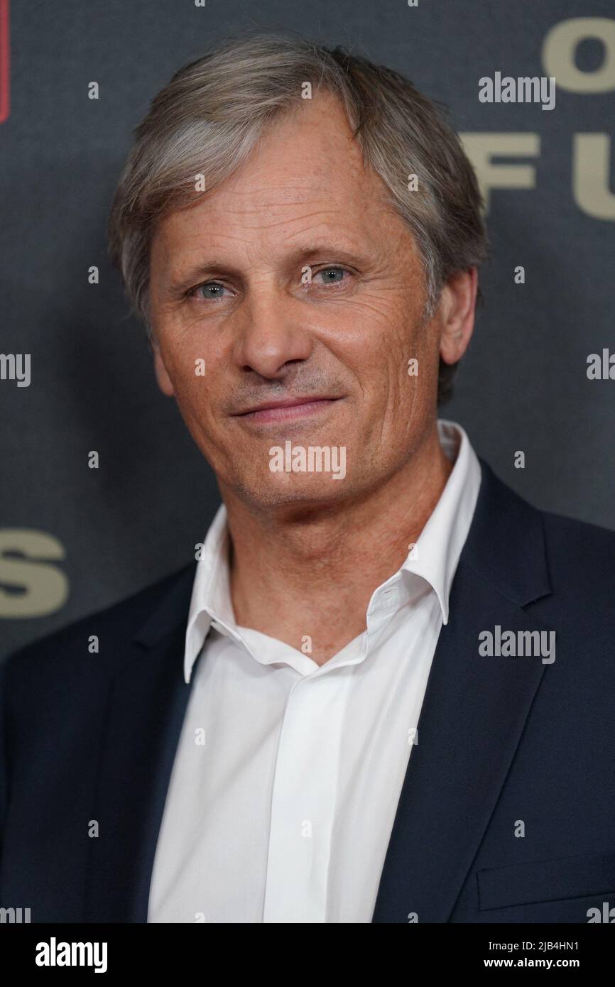 Crimes of the future red carpet hi-res stock photography and images - Alamy