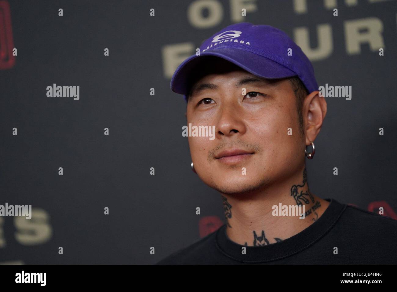 Danny bowien hi-res stock photography and images - Alamy