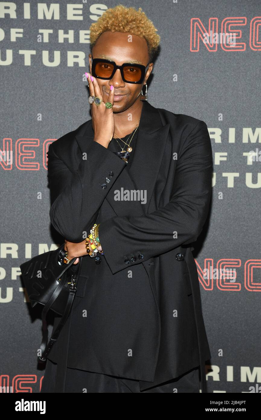 Future Rapper Blonde Hair 2022