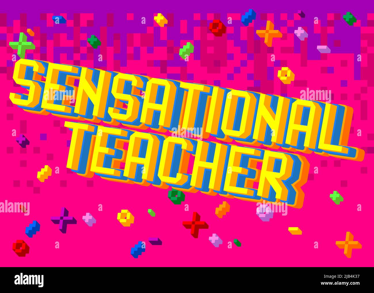 The Word Sensational