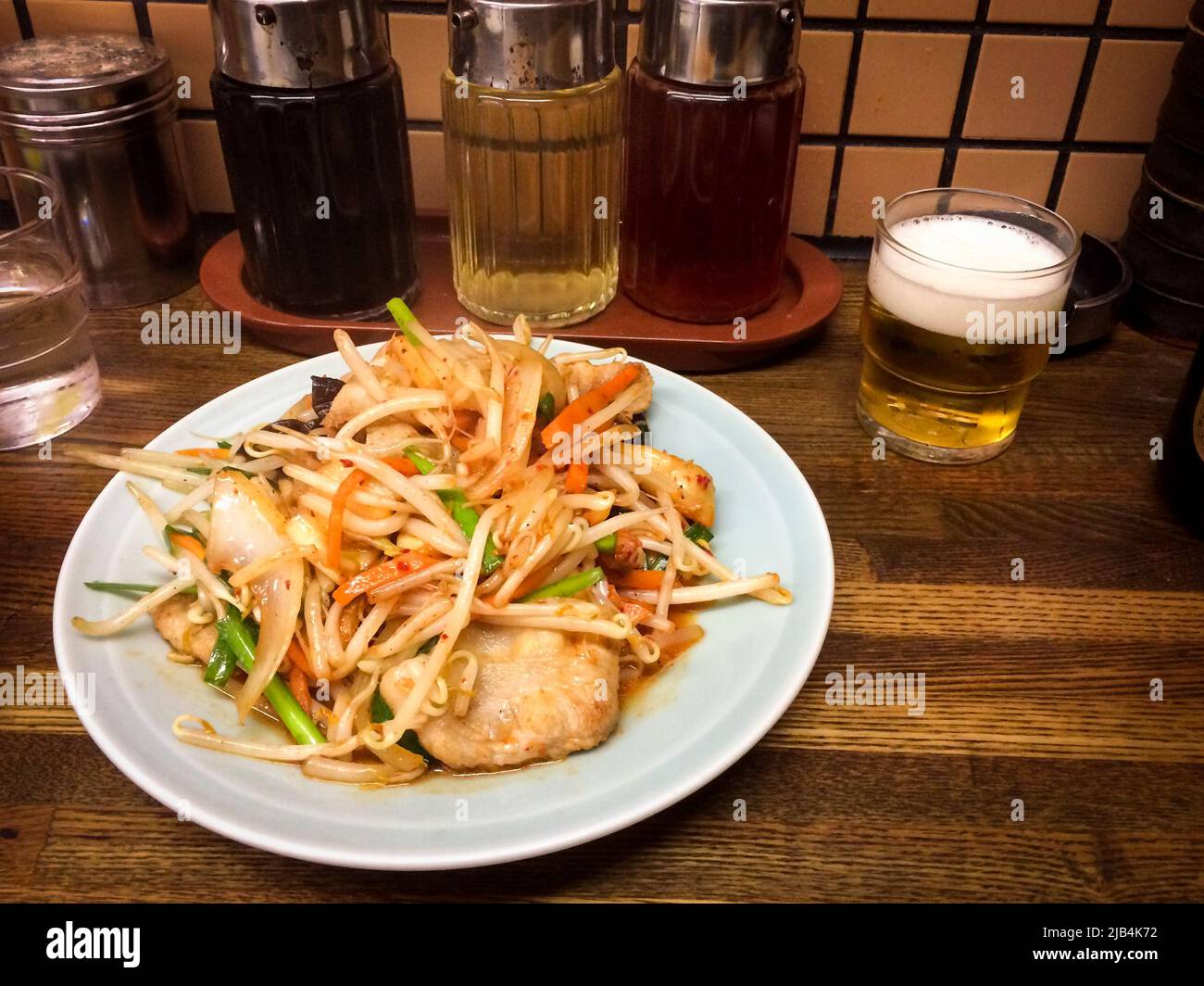 Yasai itame hi-res stock photography and images - Alamy