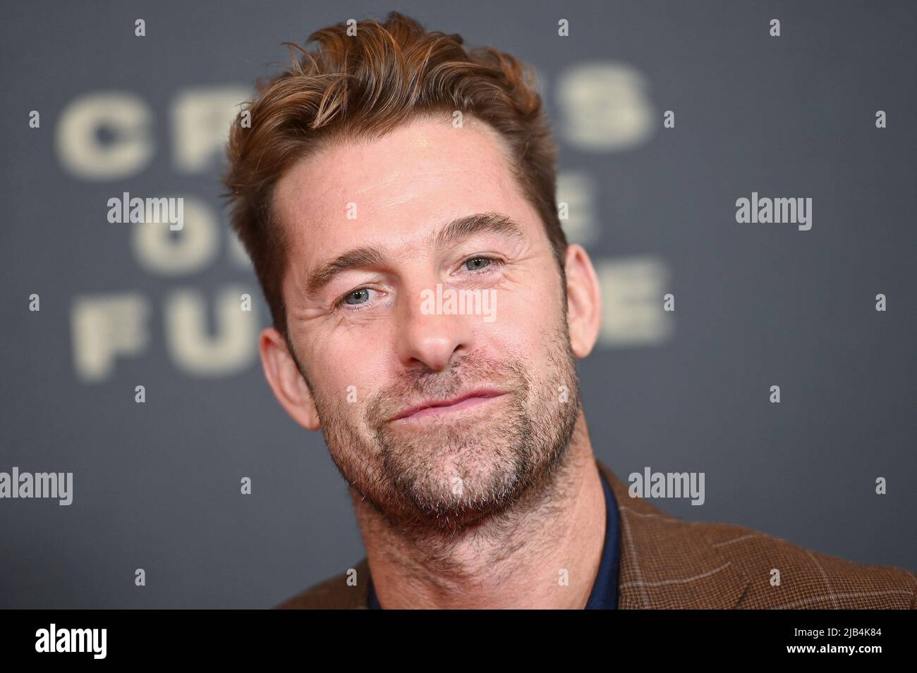 Scott Speedman attends the “Crimes Of The Future" New York Premiere at ...