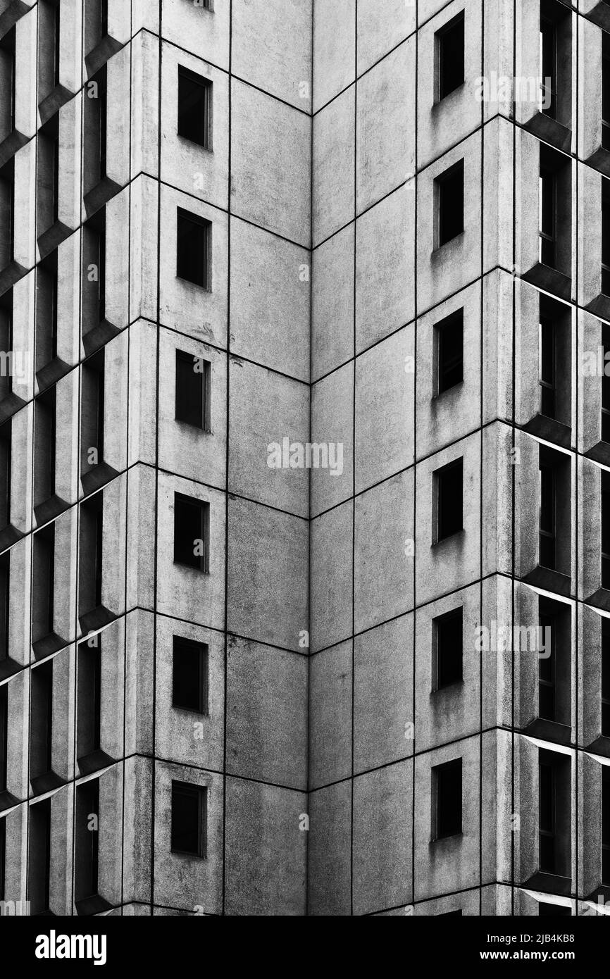 office building in hobart wharf area Stock Photo - Alamy