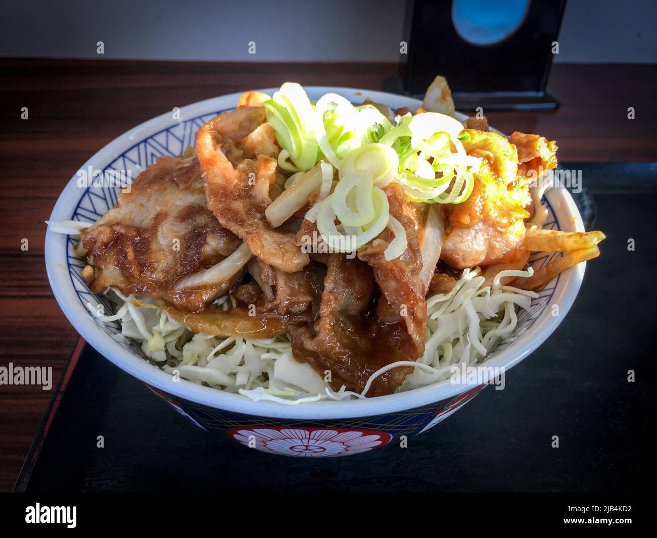Japanese donburi hi-res stock photography and images - Alamy