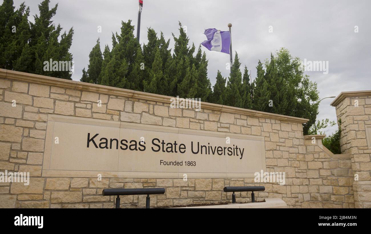 University of kansas buildings hi-res stock photography and images - Alamy