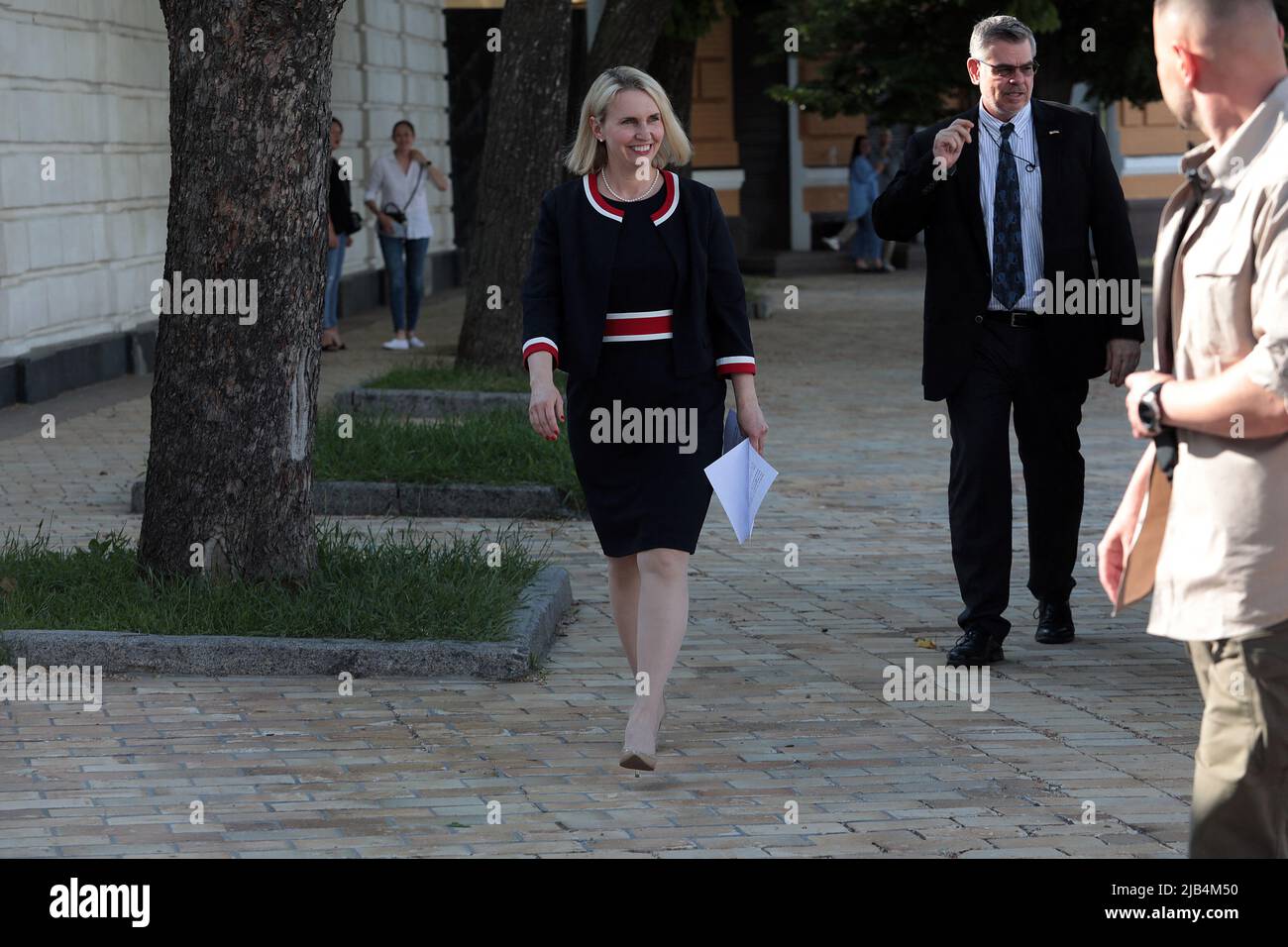 Bridget brink hi-res stock photography and images - Alamy