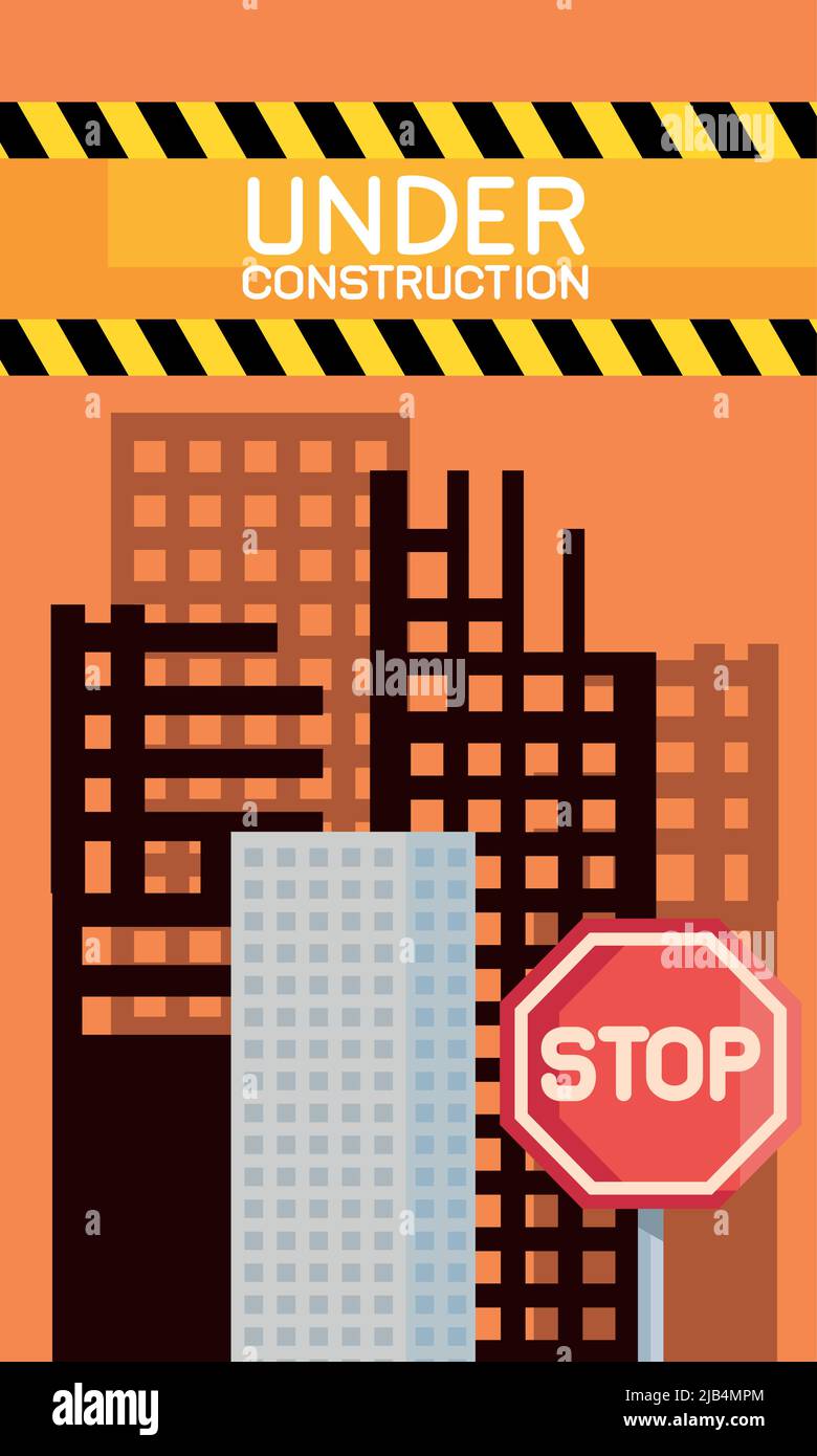 Fix buildings Stock Vector Images - Alamy