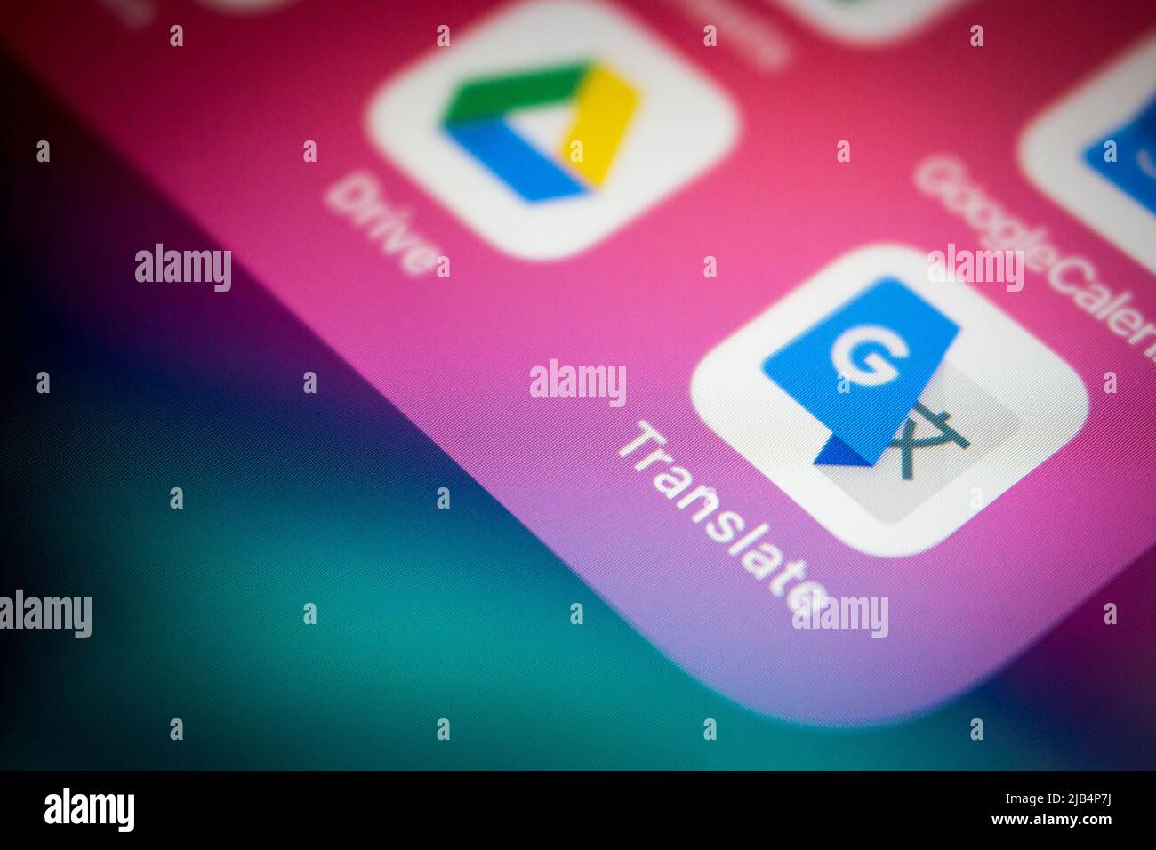 Statistical machine translation hi-res stock photography and images - Alamy