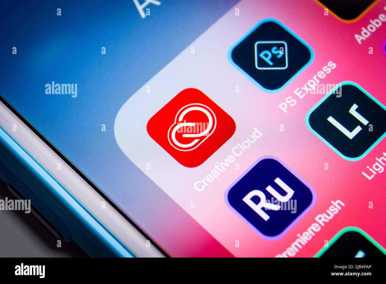 Creativecloud hi-res stock photography and images - Alamy