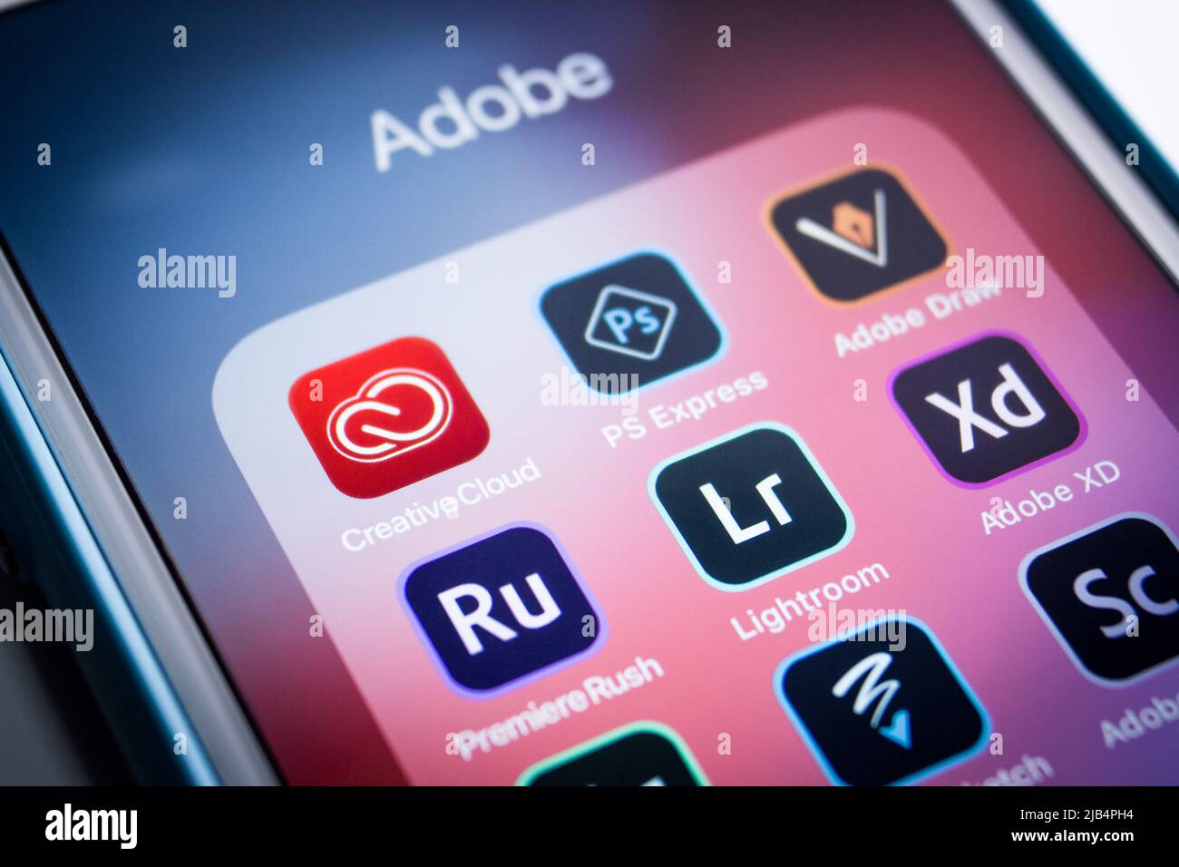 Creativecloud hi-res stock photography and images - Alamy