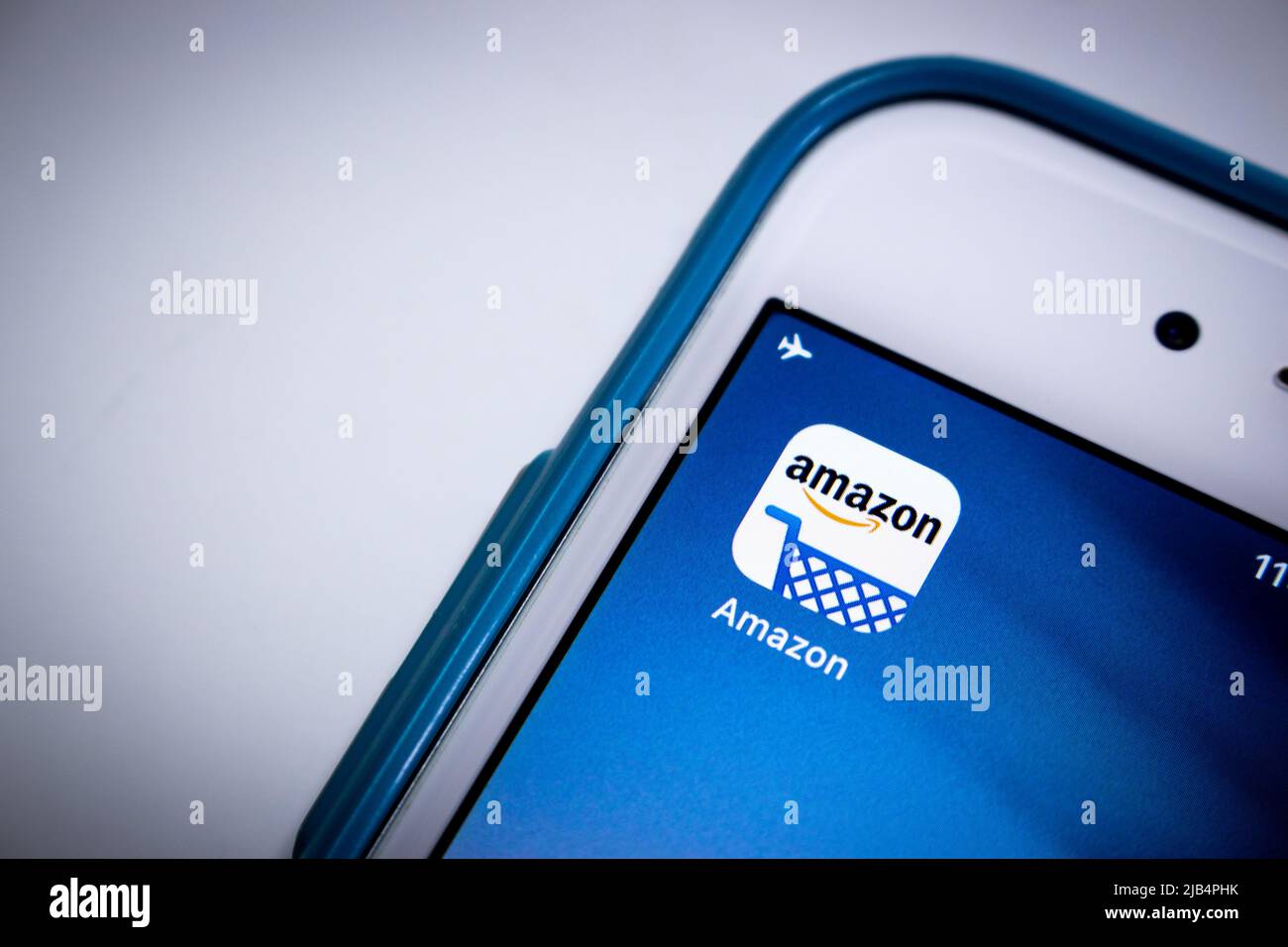 Amazon get big fast hi-res stock photography and images - Alamy