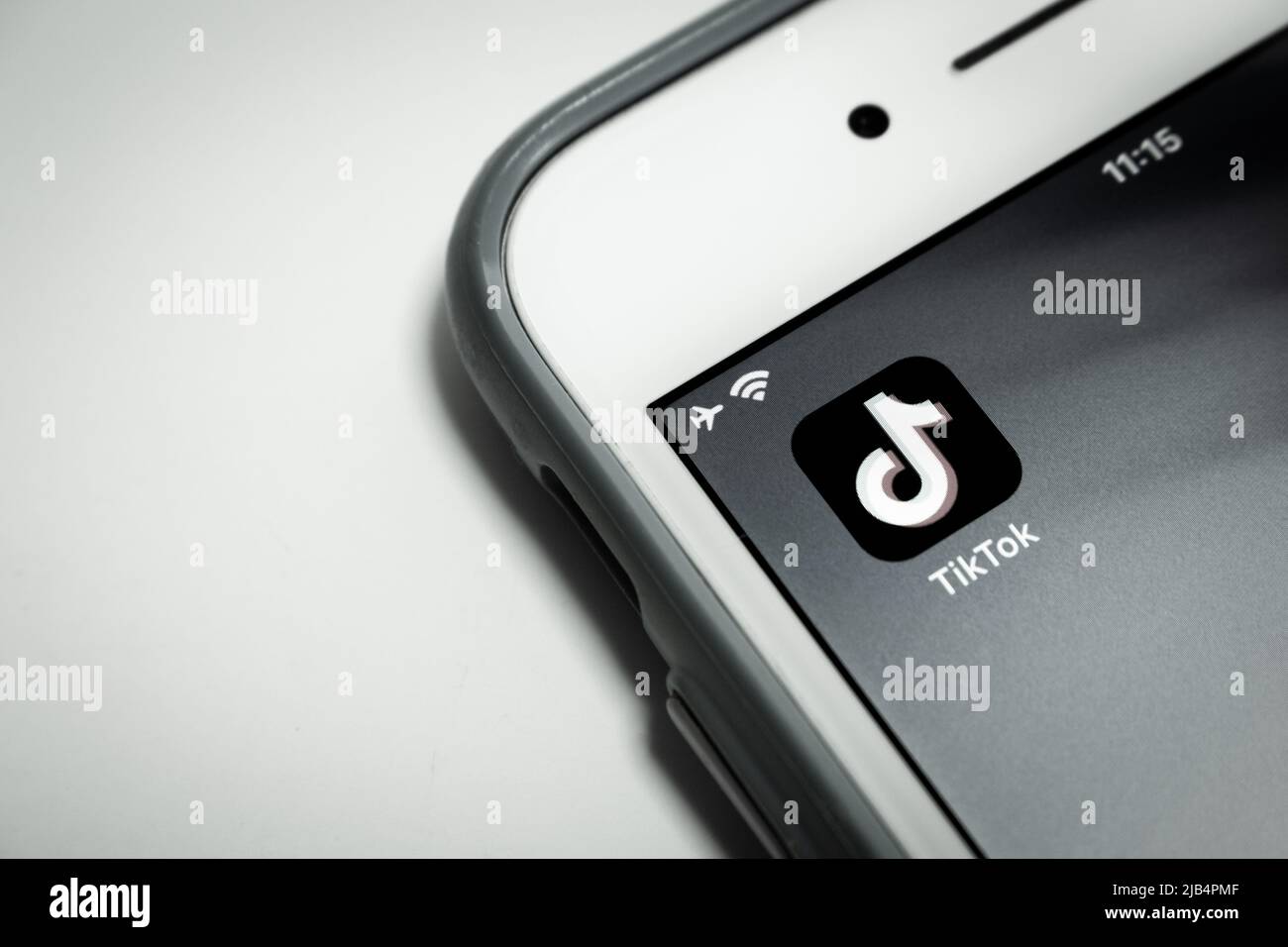 TikTok, Chinese social media video for creating & sharing short video ...