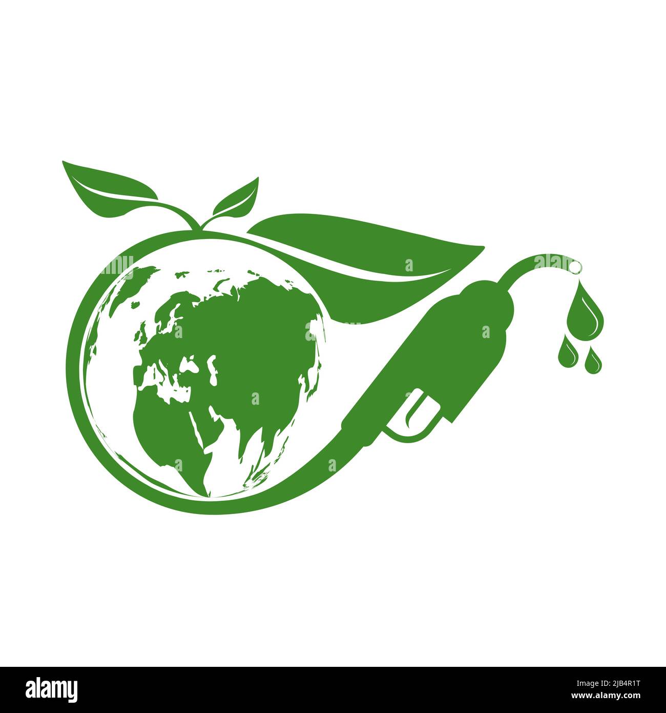 Eco Fuel Biodiesel For Ecology And Environmental Help The World With