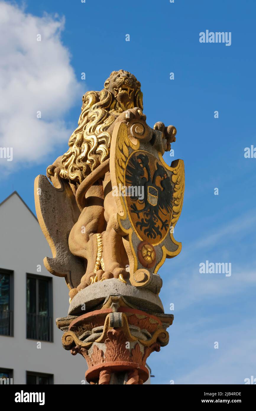 Ulm symbol hi-res stock photography and images - Alamy