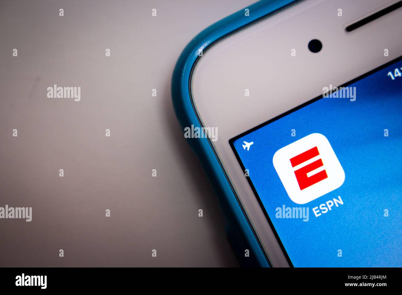 ESPN (Entertainment and Sports Programming Network), an US ...