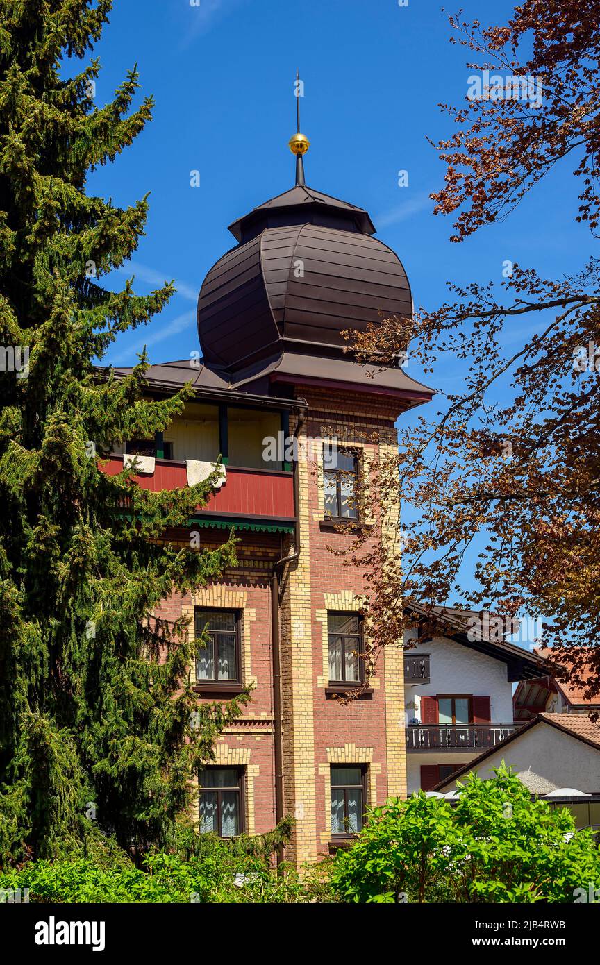 Brick turret hi-res stock photography and images - Alamy