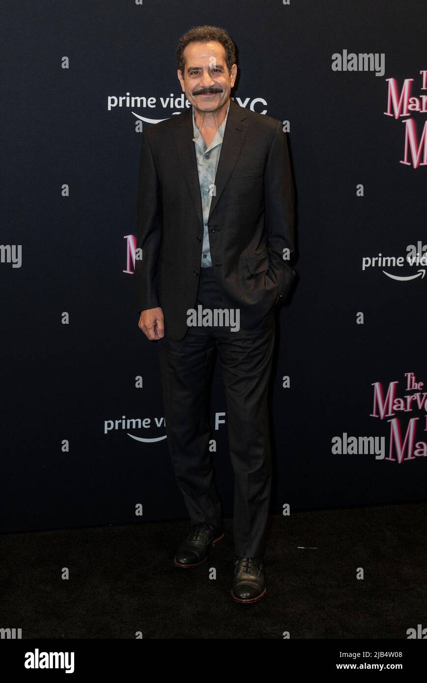 Tony Shalhoub attends The Marvelous Mrs. Maisel Emmys FYC at Steiner ...