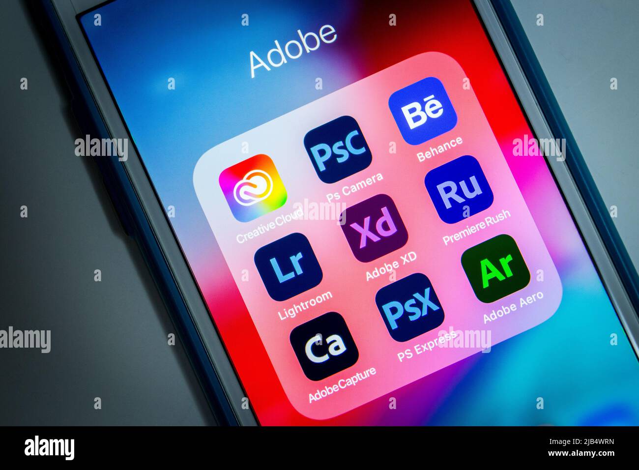 Photoshop 2020 cc hi-res stock photography and images - Alamy