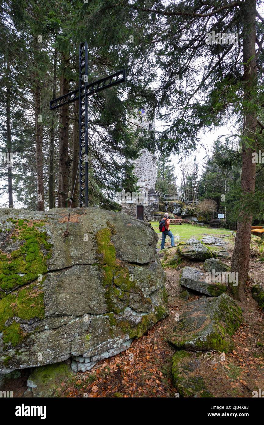 Sternstein tower hi-res stock photography and images - Alamy