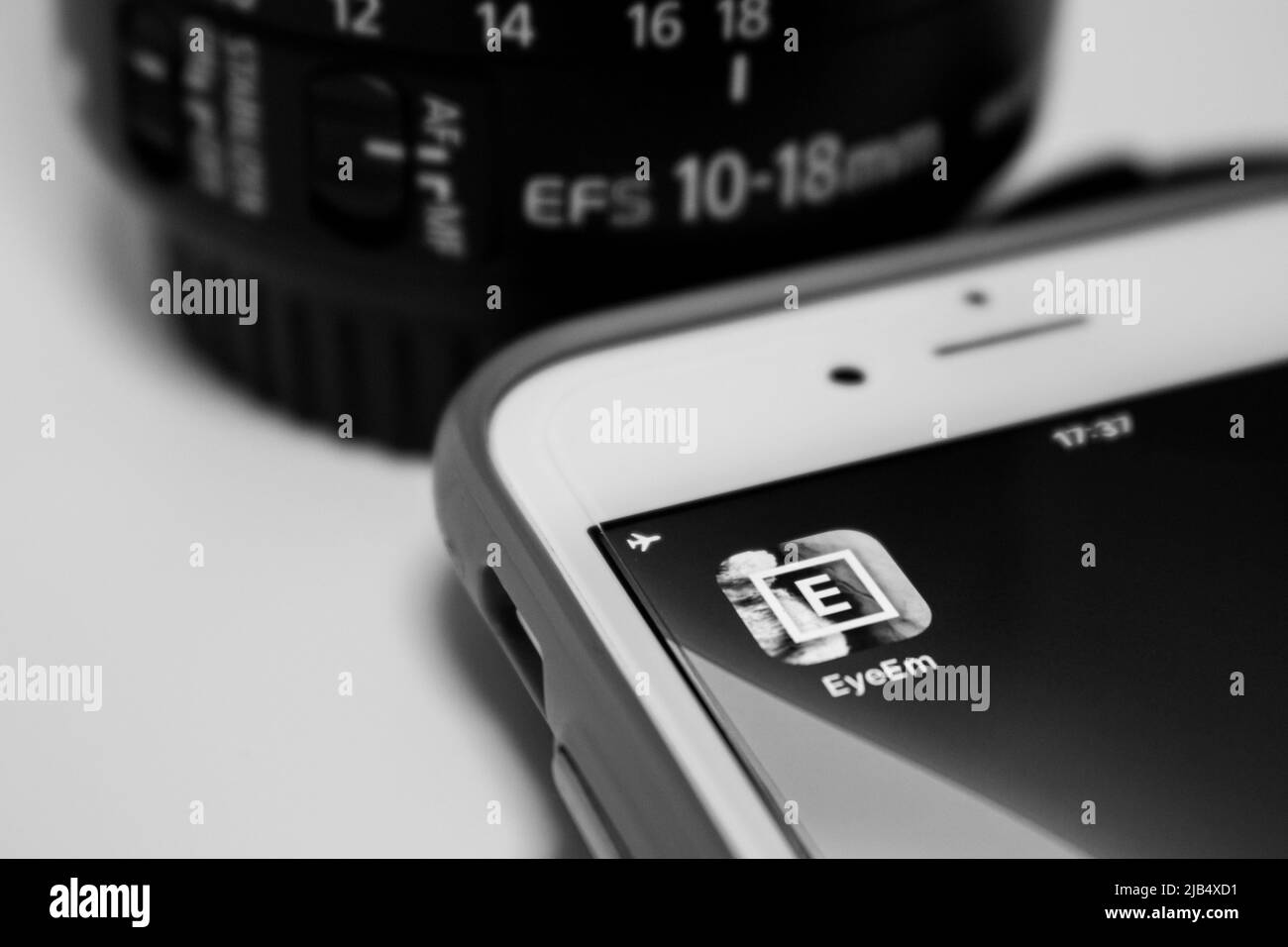 Eyeem Black and White Stock Photos & Images - Alamy