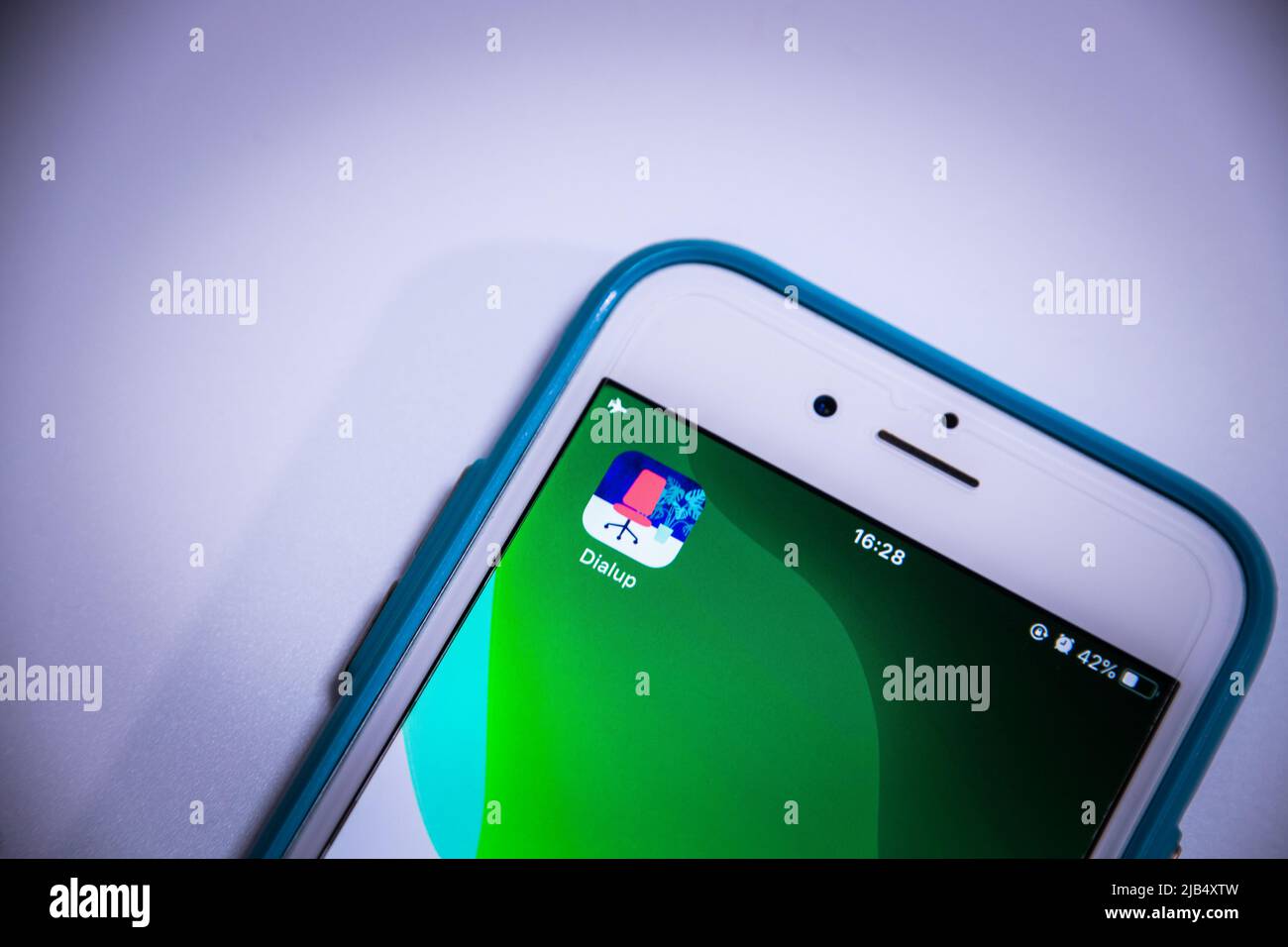 Quarantinechat hi-res stock photography and images - Alamy