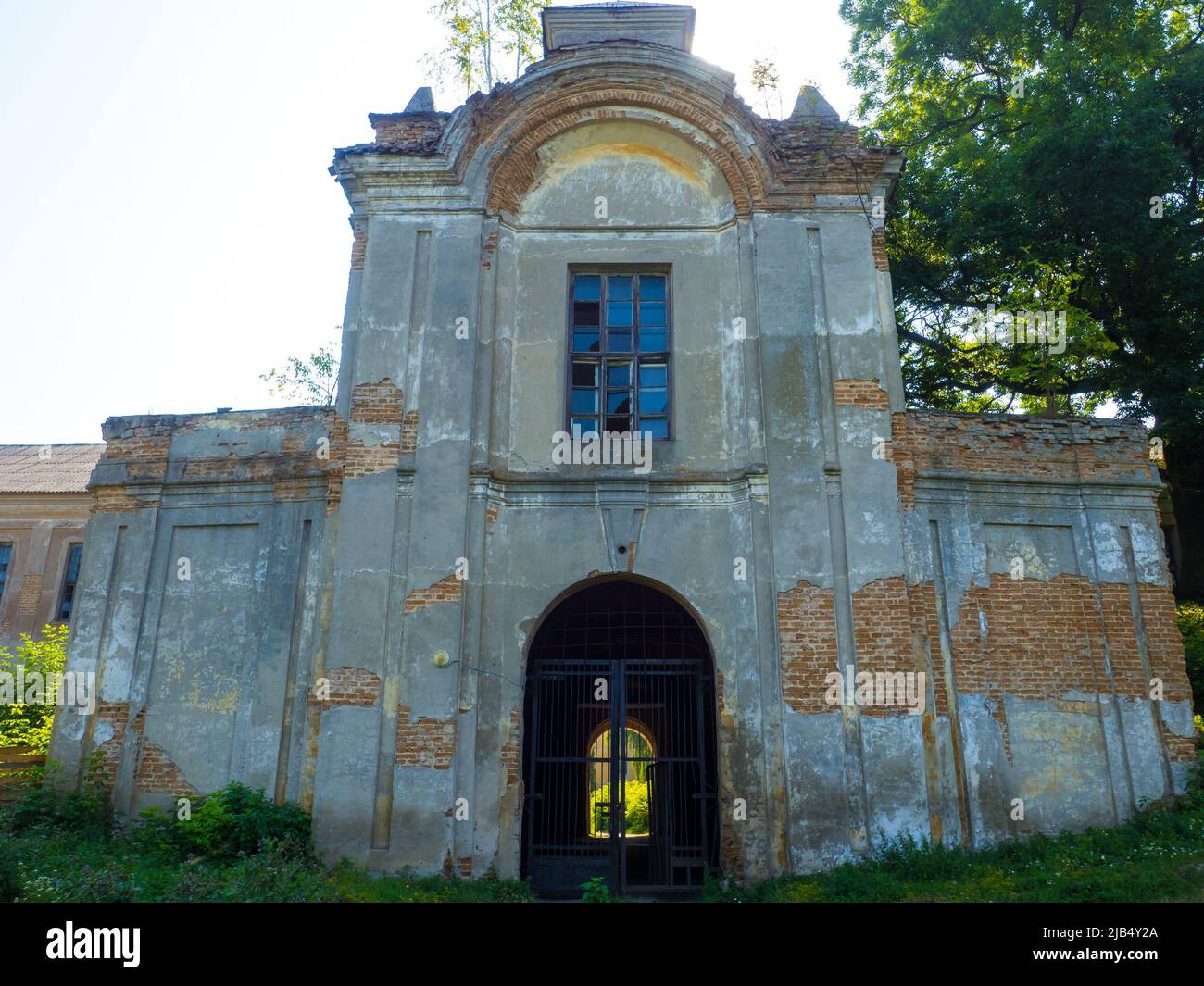 Olyka castle hi-res stock photography and images - Alamy