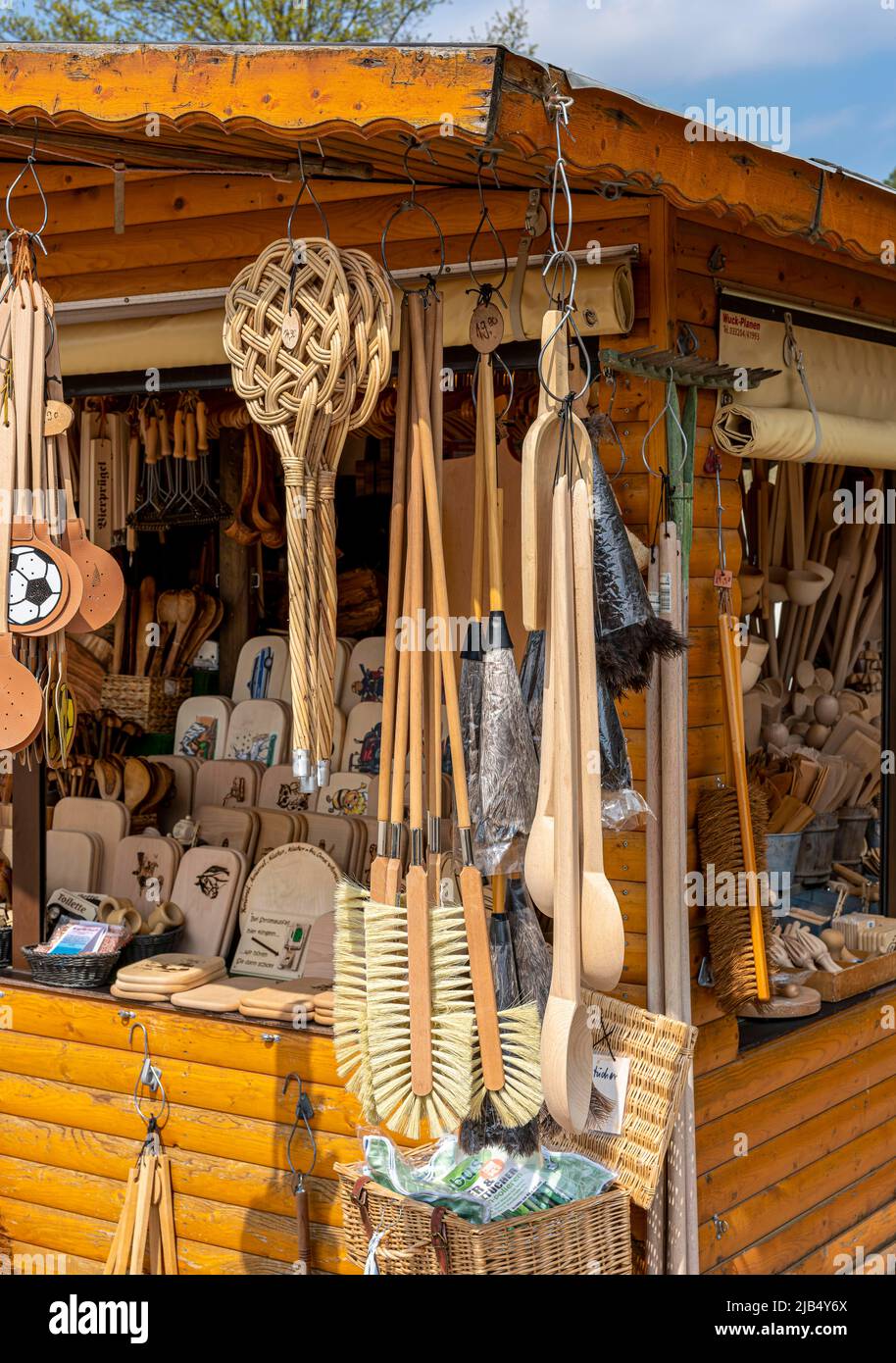 Stall stalls booth market farm hi-res stock photography and images - Alamy