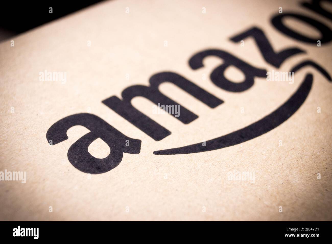 Amazon company icon hi-res stock photography and images - Alamy