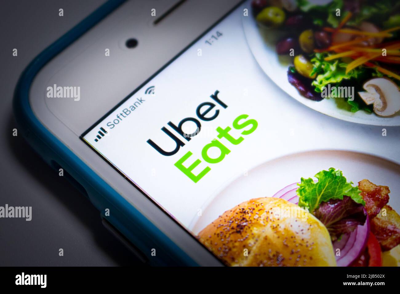 Travis kalanick and garrett camp hi-res stock photography and images ...