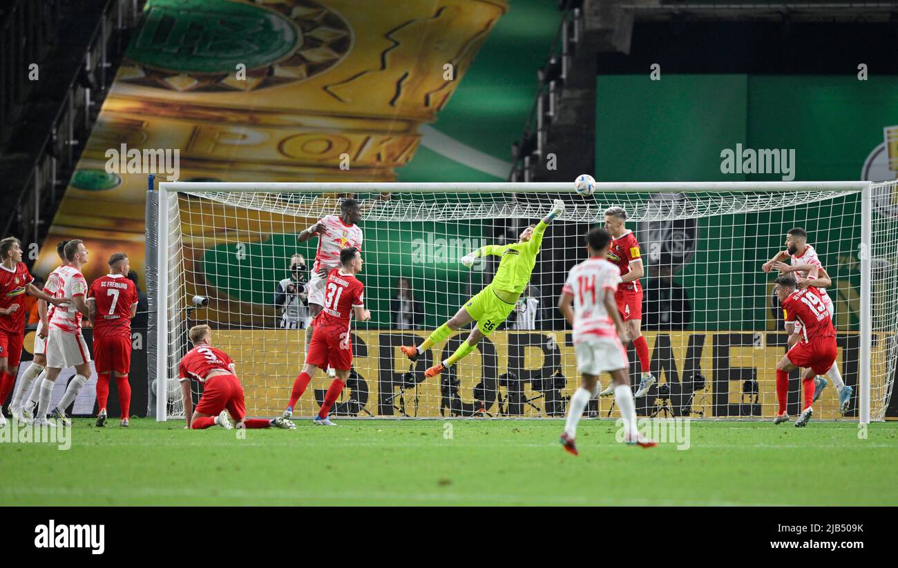 Venue for the german cup final hi-res stock photography and images - Alamy