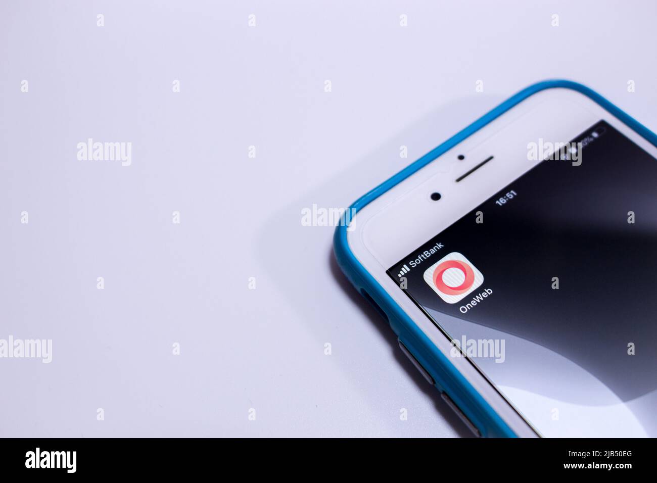 Oneweb satellites High Resolution Stock Photography and Images - Alamy