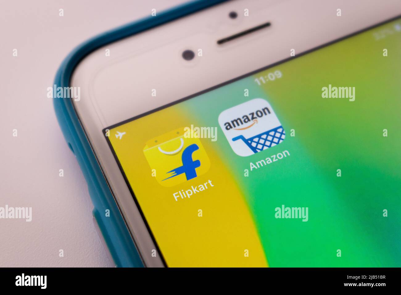 India technology industry hi-res stock photography and images - Alamy