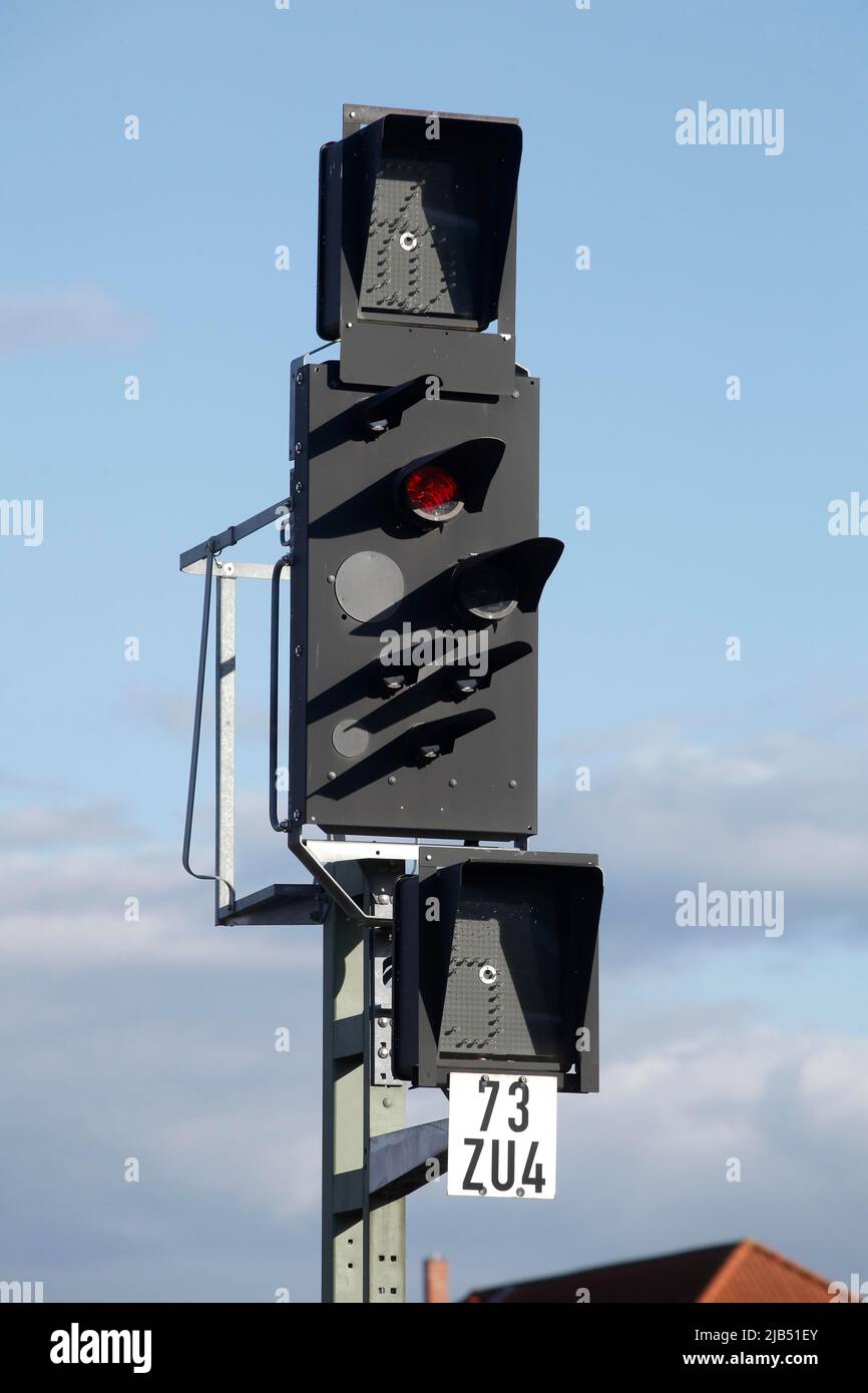 Halberstadt germany train hi-res stock photography and images - Alamy